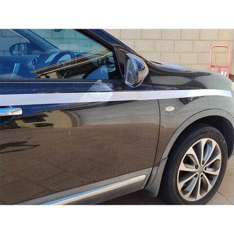 Reflective Magnetic Strips for Worksite Vehicles - Banner House